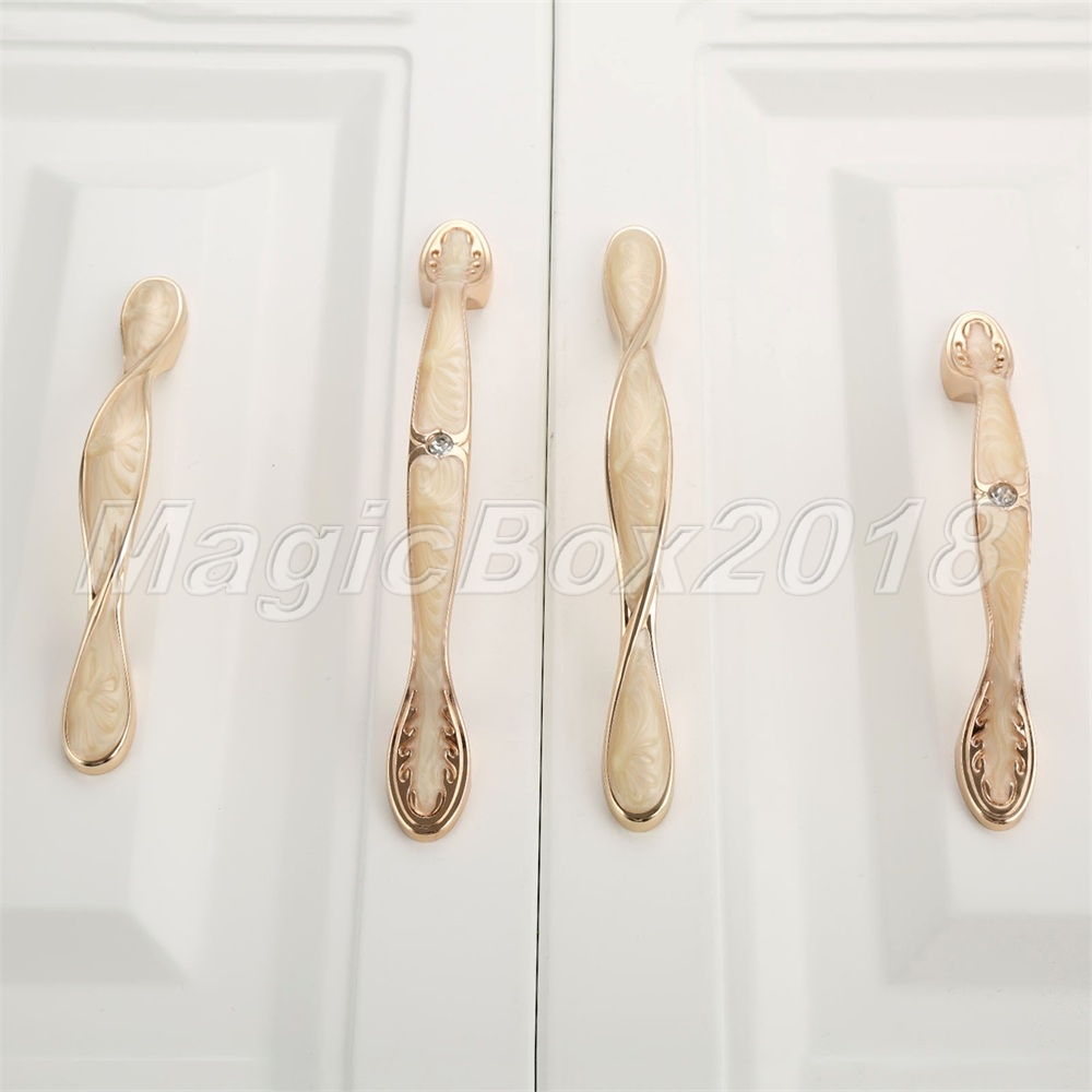 Unique Jewelry Box Knobs Antique Drawer Cabinet Cupboard Door Knobs ...